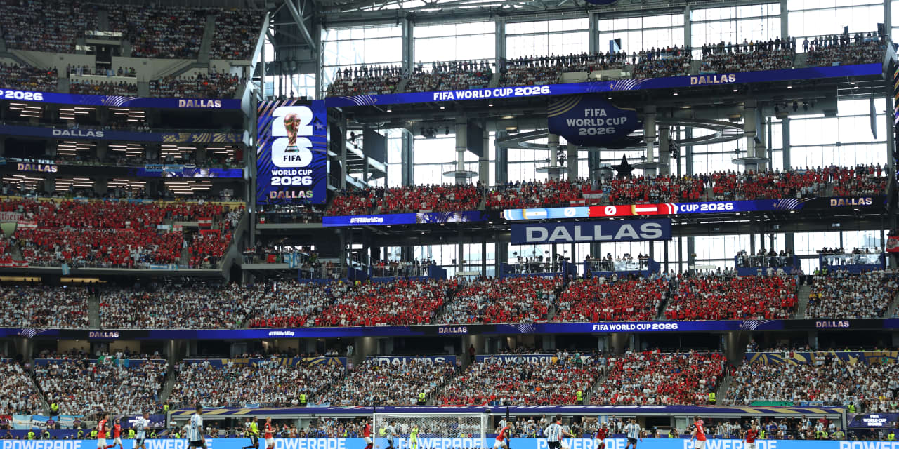 Economy gets boost from World Cup and peace talks with Iran, but it’s ...