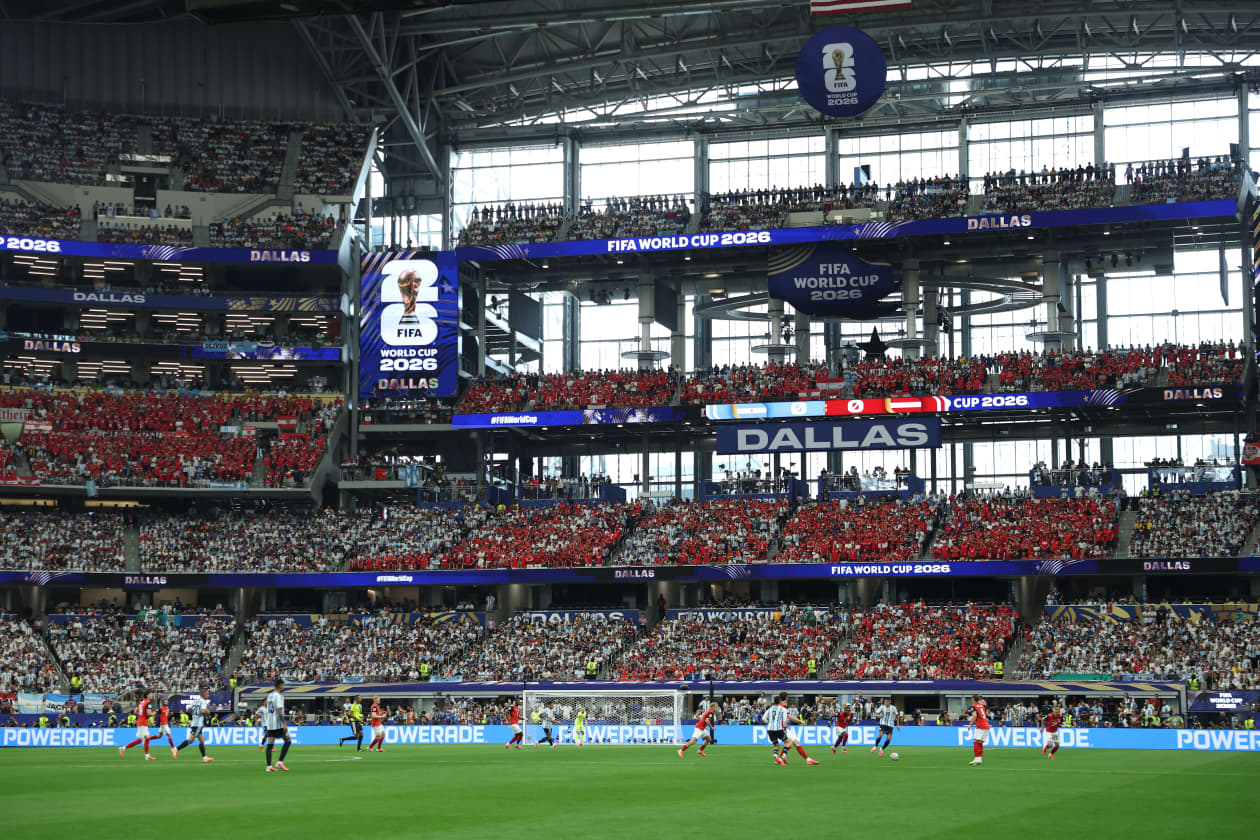 Economy gets boost from World Cup and peace talks with Iran, but it’s ...