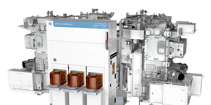 Applied Materials stock rises on new chip-making system that helps lower costs - MarketWatch