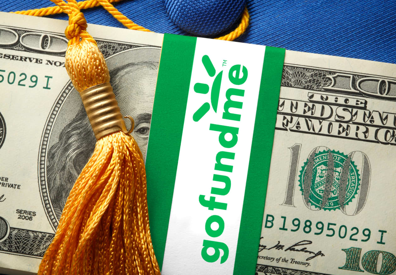 GoFundMe fundraisers for college tuition are up by more than 50% over ...