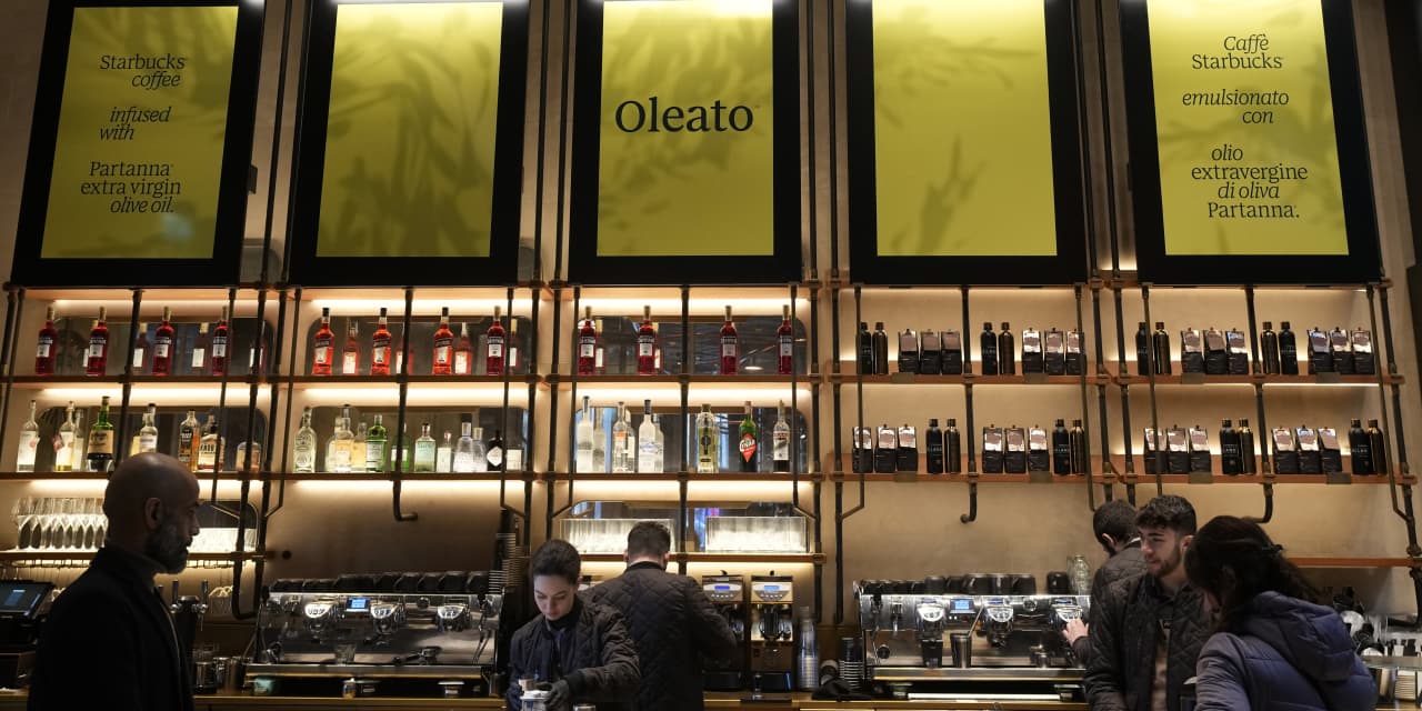 Milan gave Howard Schultz his Starbucks inspiration decades ago. Now ...