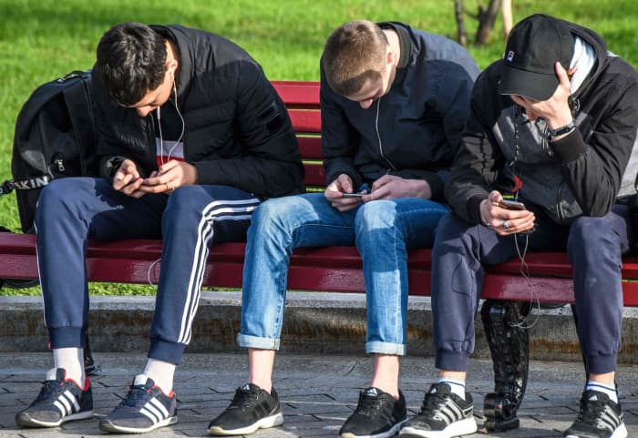 TikTok screen-time limit: What to know about the new app usage rules ...