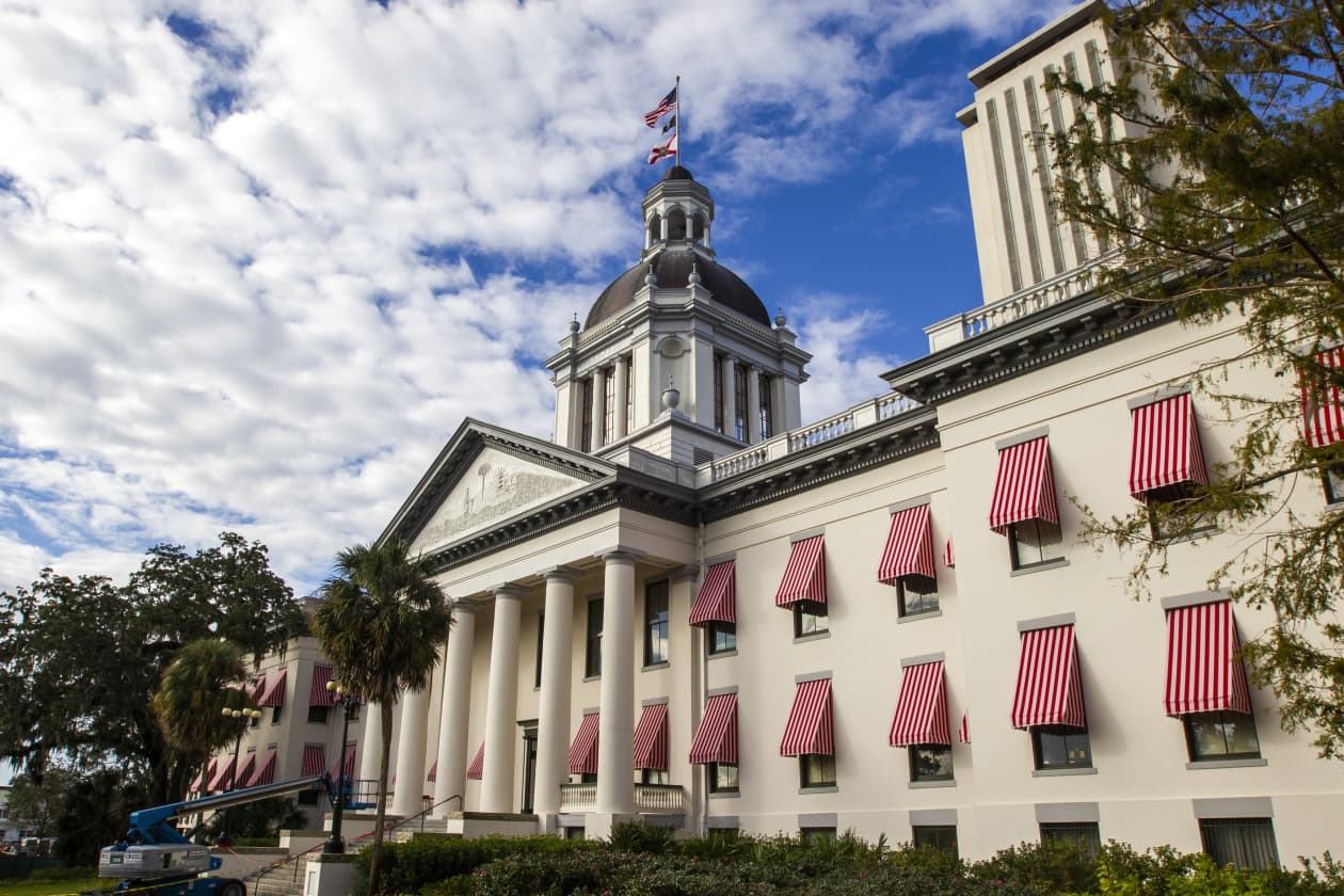 Florida Republican pens legislation apparently aimed at canceling the ...