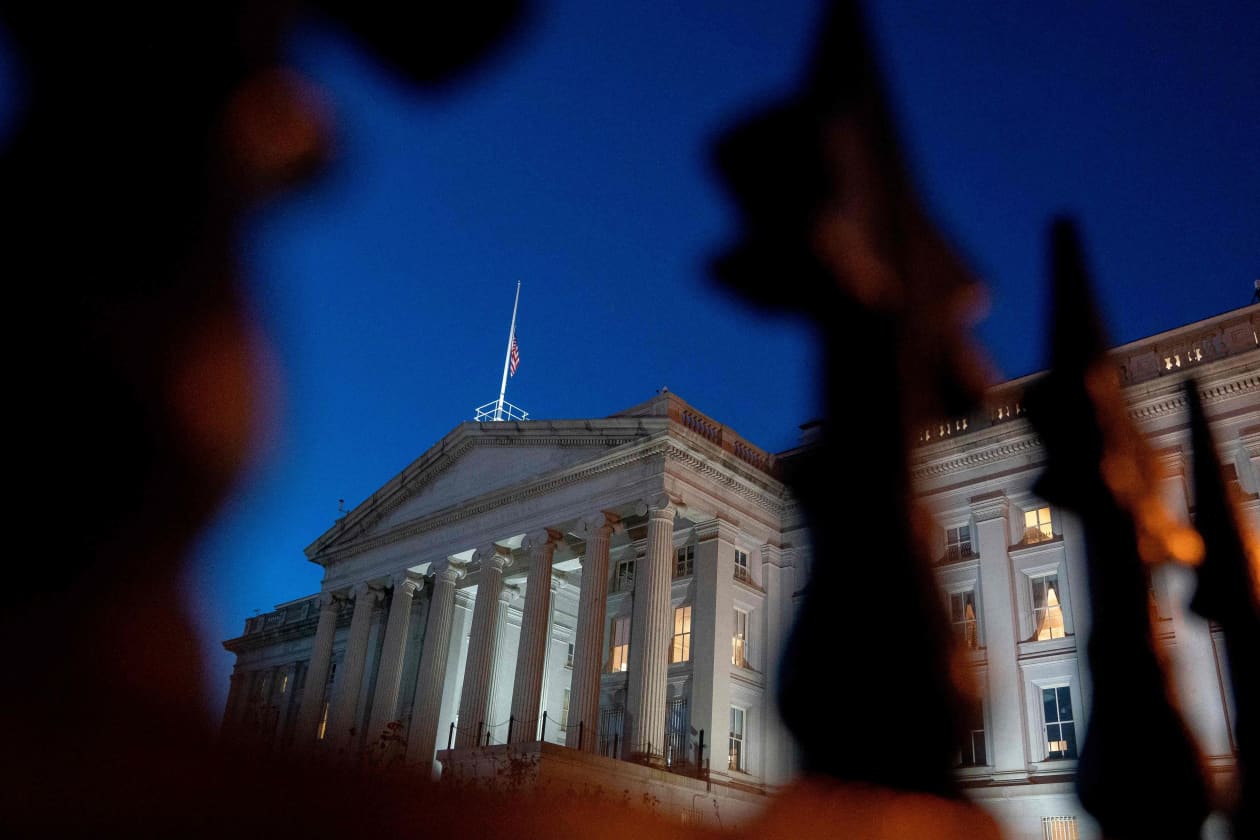 The U.S. Treasury is about to take a step designed to make the bond ...