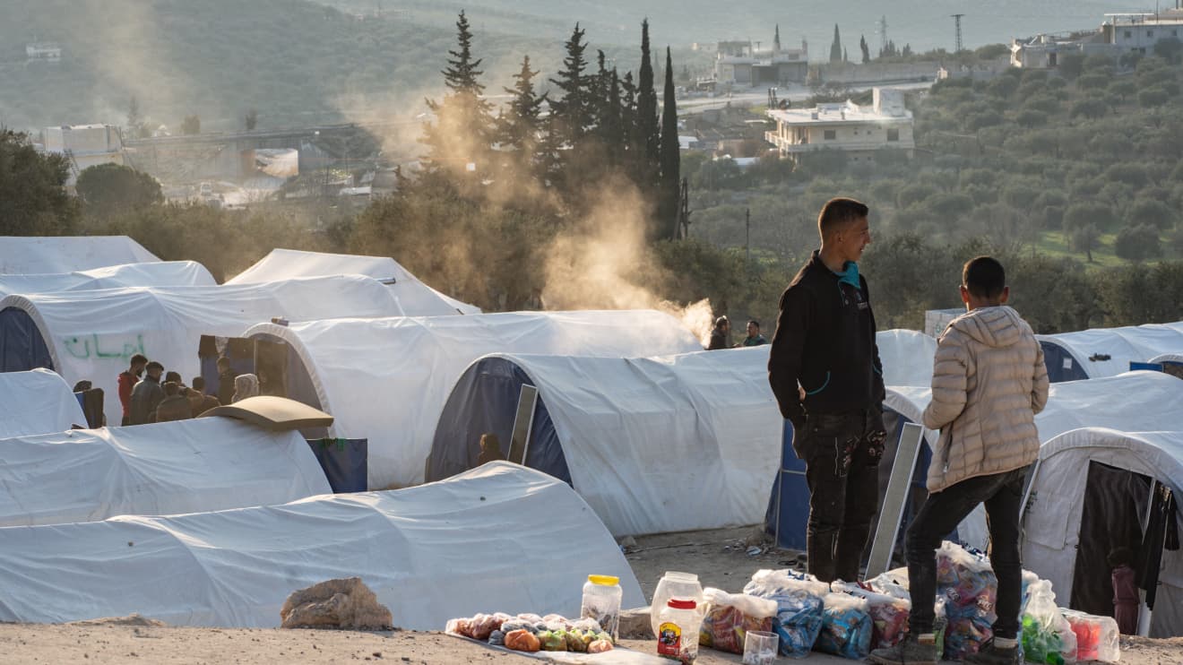 ‘We don’t treat humanitarian crises the same way’: Donating to Syria ...