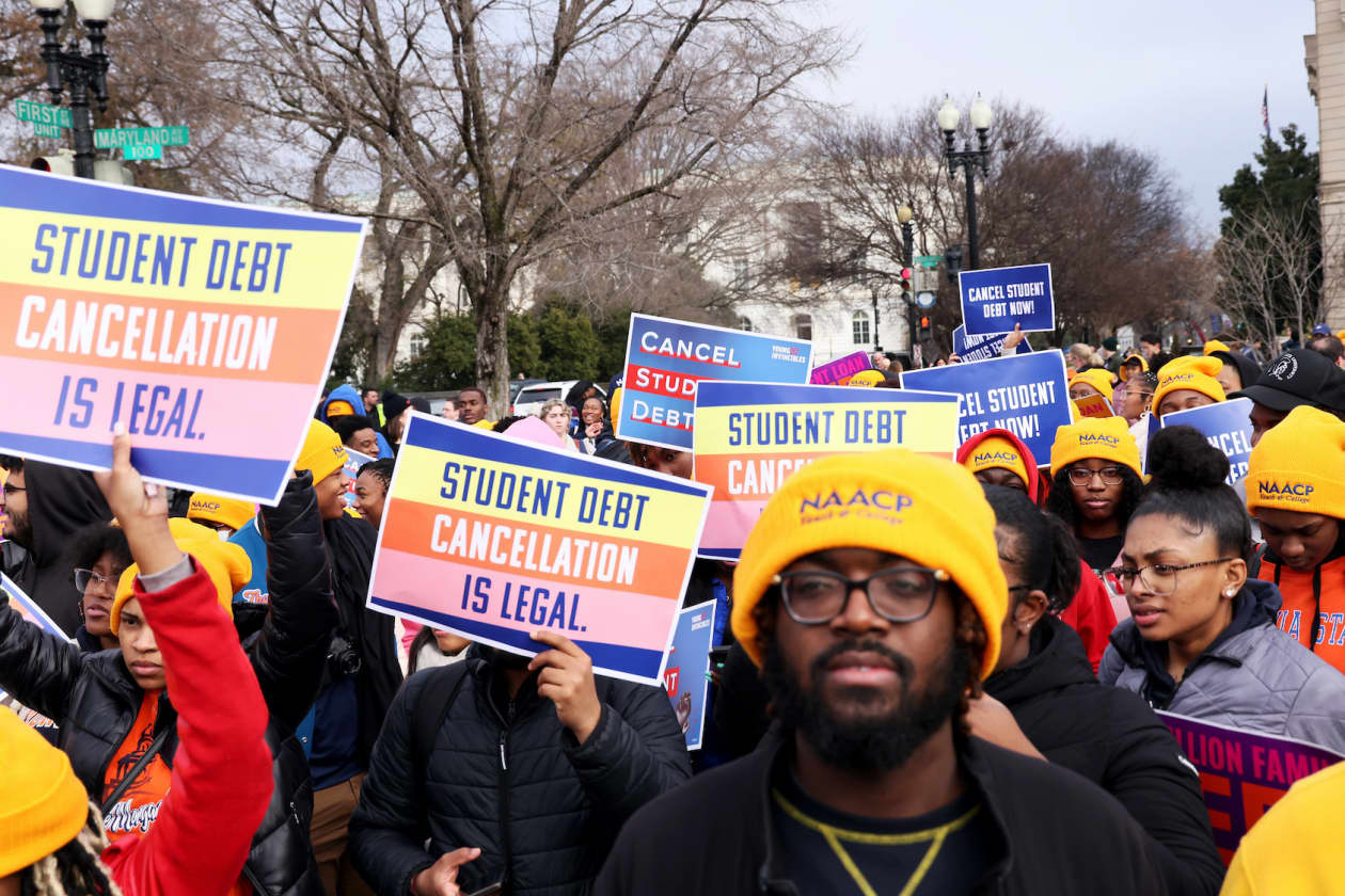Here’s an explainer on student loans and the Supreme Court, plus what ...