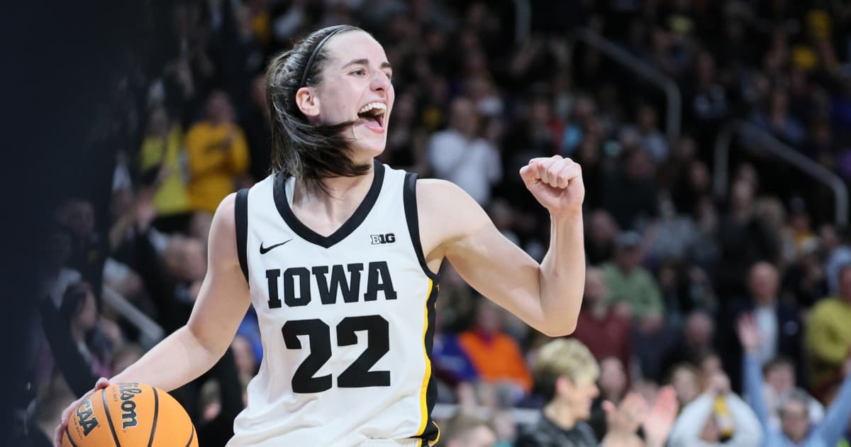 Caitlin Clark and 9 other college athletes making over $1 million from ...