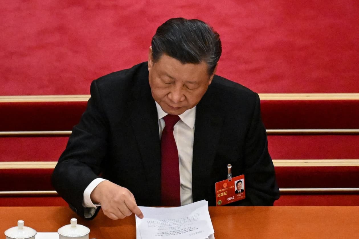 Here’s what analysts are saying after China set its growth target at 5% ... Here’s what analysts are saying after China set its growth target at 5% ...