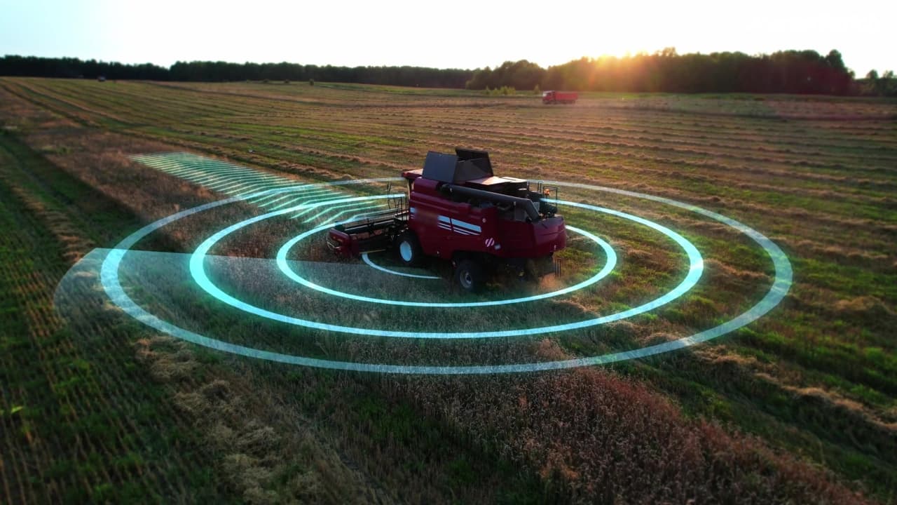 How robot farmers and artificial intelligence are changing agriculture ...