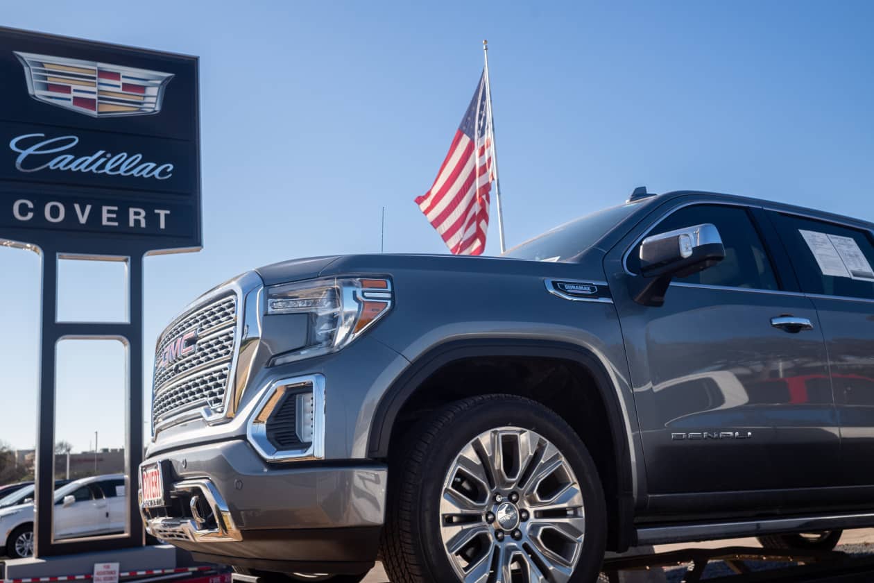 Sticker shock: ‘MSRP plus’ may be the new normal for car buyers, study ...