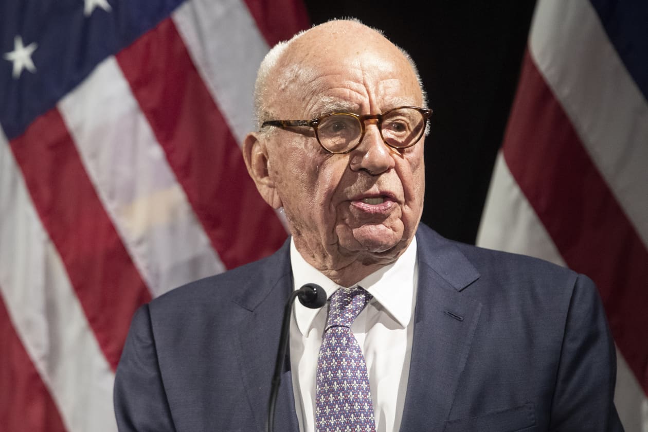 2020 election ‘was not stolen,’ Fox Chairman Rupert Murdoch said under ...