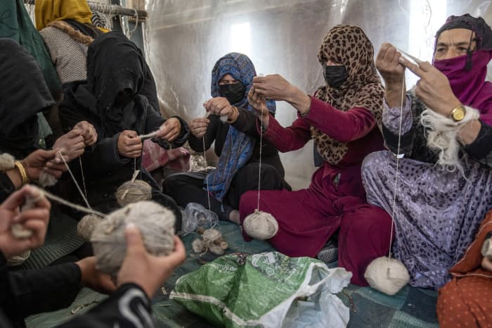 UN finds Afghanistan is world's most repressive country for women ...