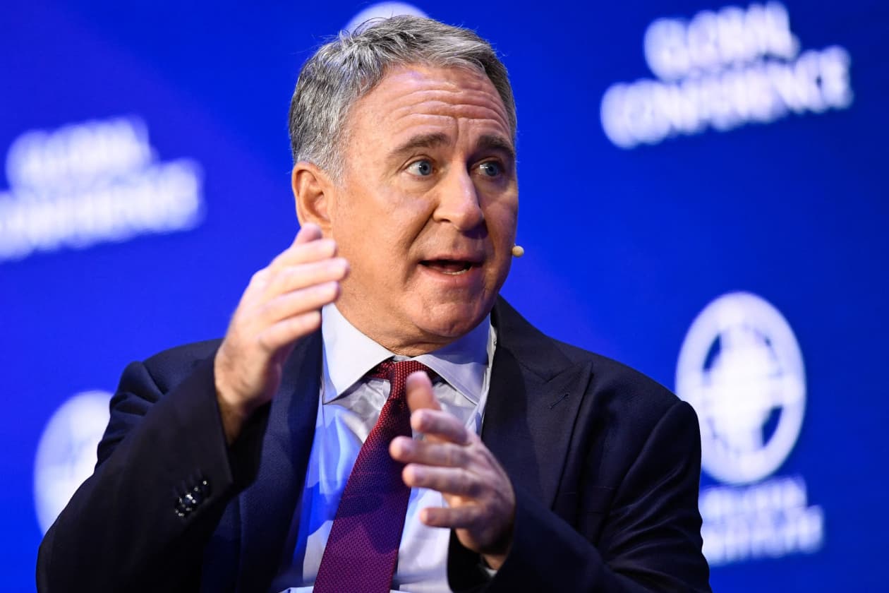 Citadel founder Ken Griffin: Fed’s intervention in SVB collapse shows U ...