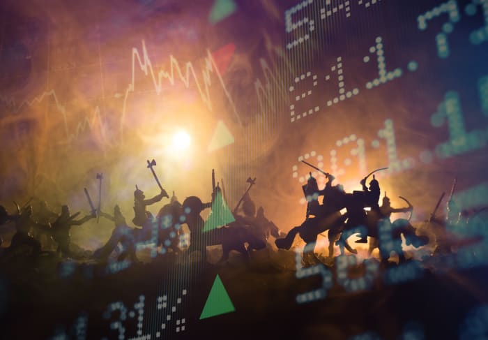 How option traders drive explosive stock-market swings - MarketWatch