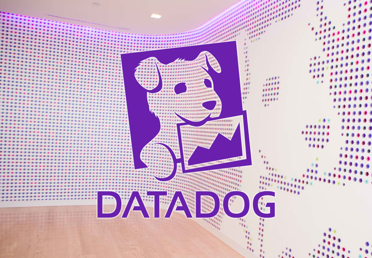 Datadog’s stock is soaring. Here’s how the company became such a ...