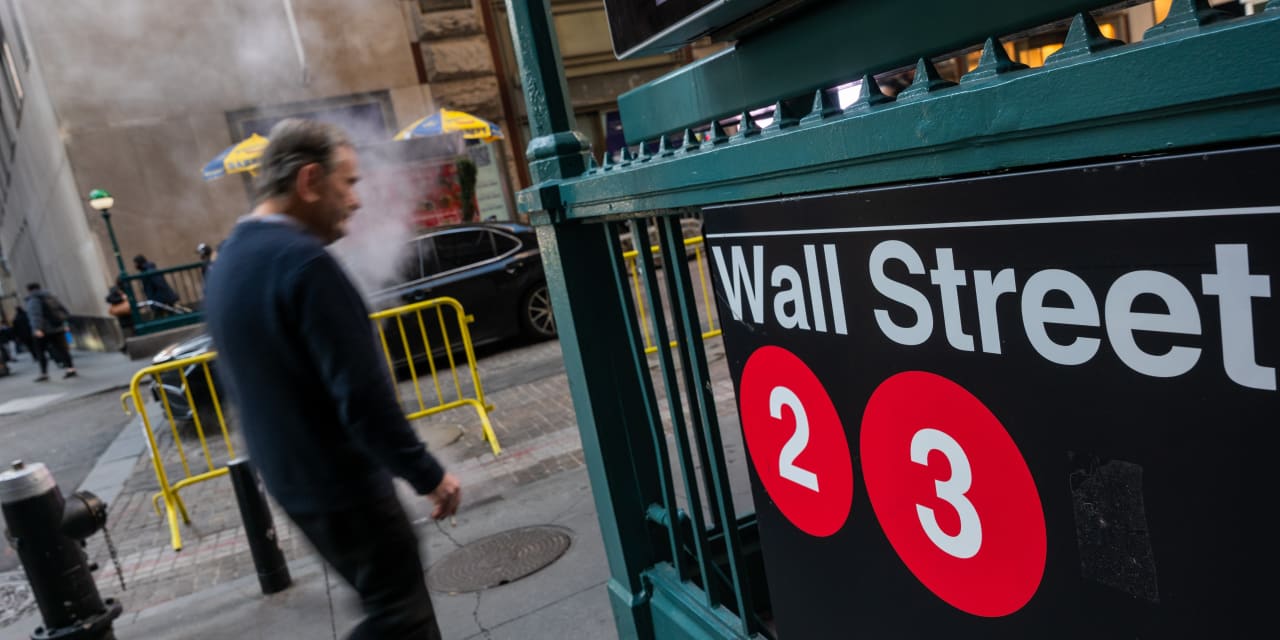 Tesla drags down Nasdaq, S&P 500 in early trade - MarketWatch