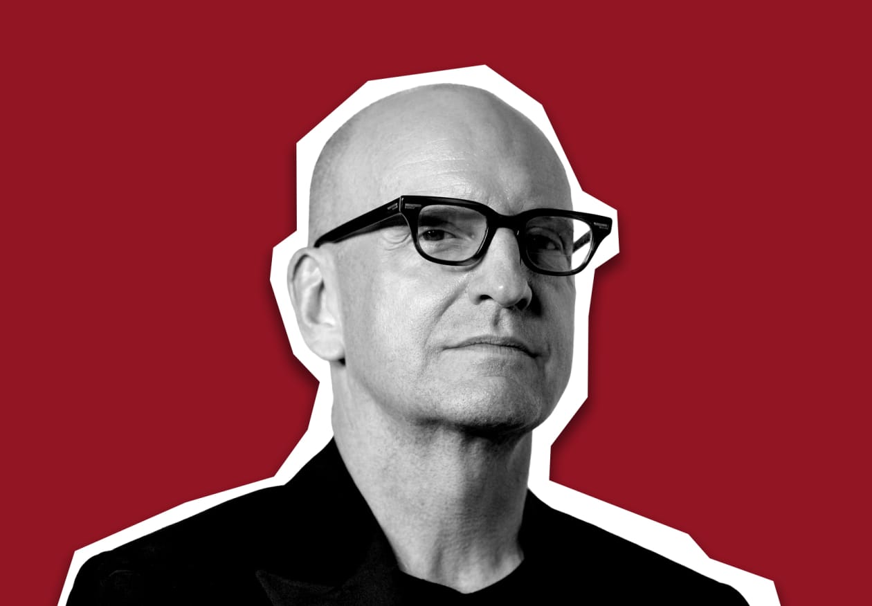 Oscar-winning director Steven Soderbergh says ‘movies don’t matter the ...