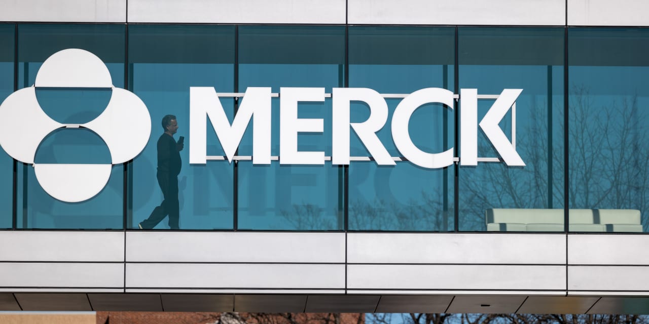 Merck’s first-quarter results beat expectations amid healthy vaccine ...