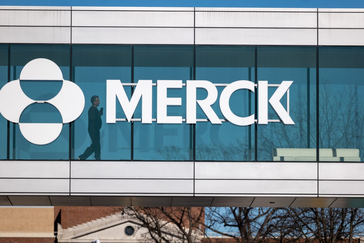 Merck’s first-quarter results beat expectations amid healthy vaccine ...