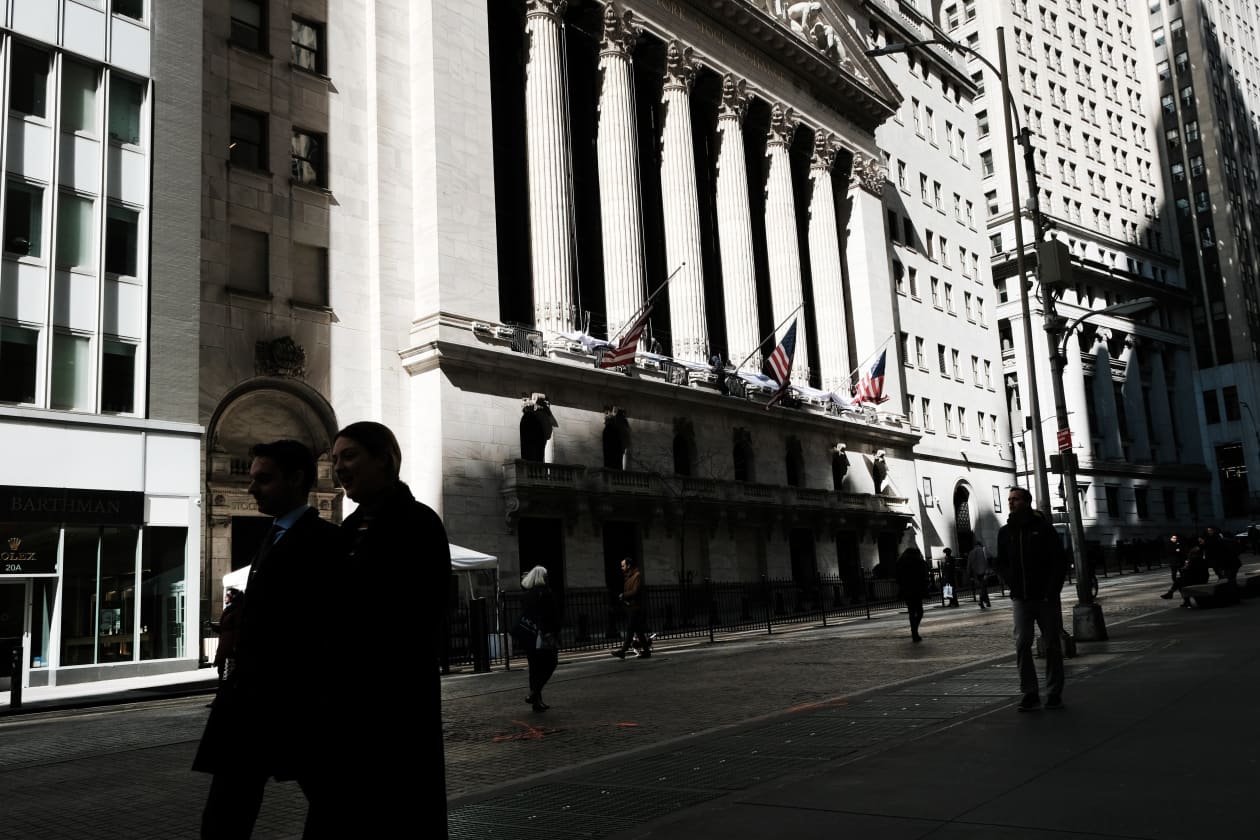 What is a stock-trading halt and why do exchanges order them? - MarketWatch