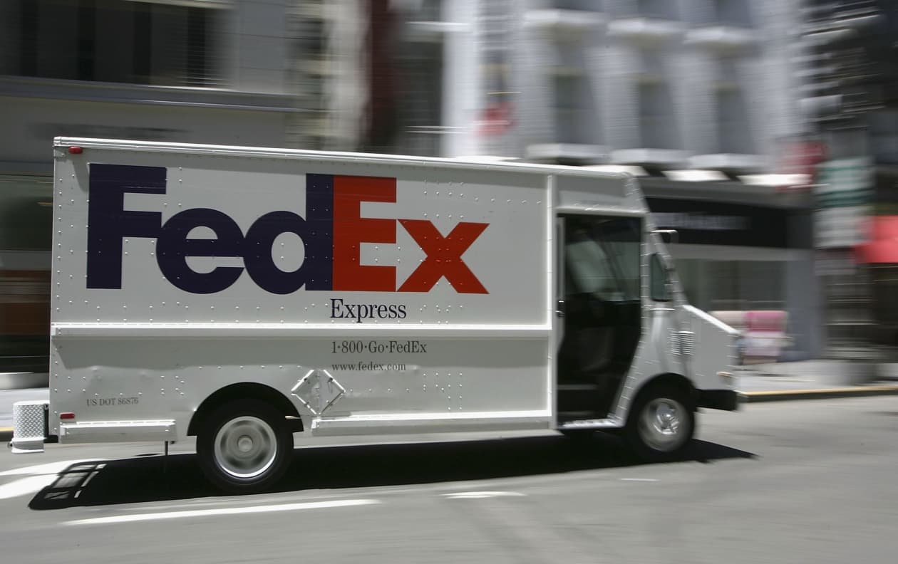 E-commerce demand has slowed. FedEx’s results will show us where it ...