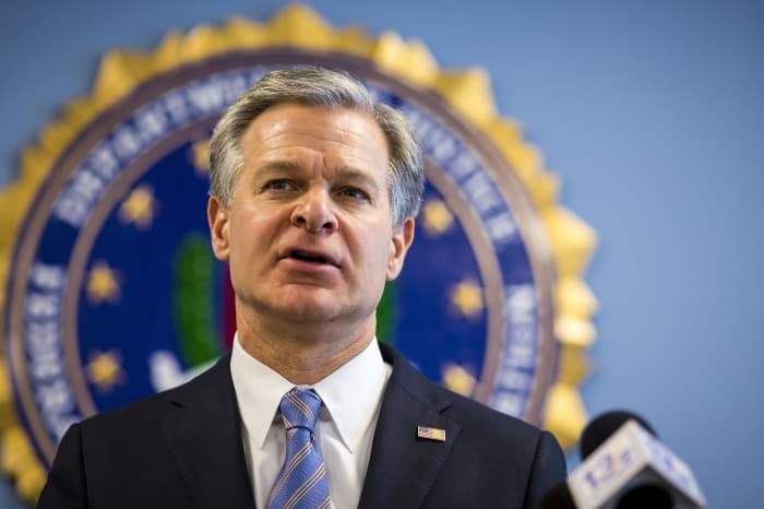 FBI and Wray facing intensifying political firestorm after Republicans ...