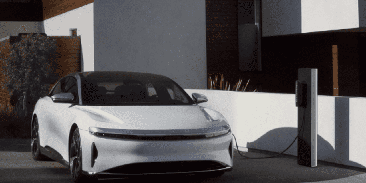 This Tesla rival’s stock soars as Uber plans big investment, launch of ...