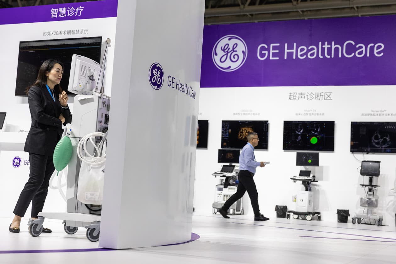 GE Healthcare’s business grows with boost from imaging and diagnostic ...