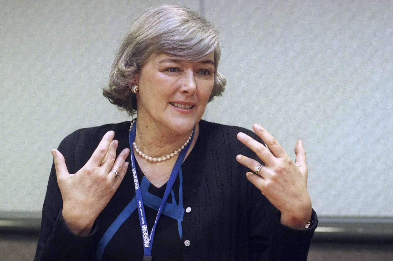 Former Rep. Pat Schroeder, pioneer for women’s rights, dies at 82 ...