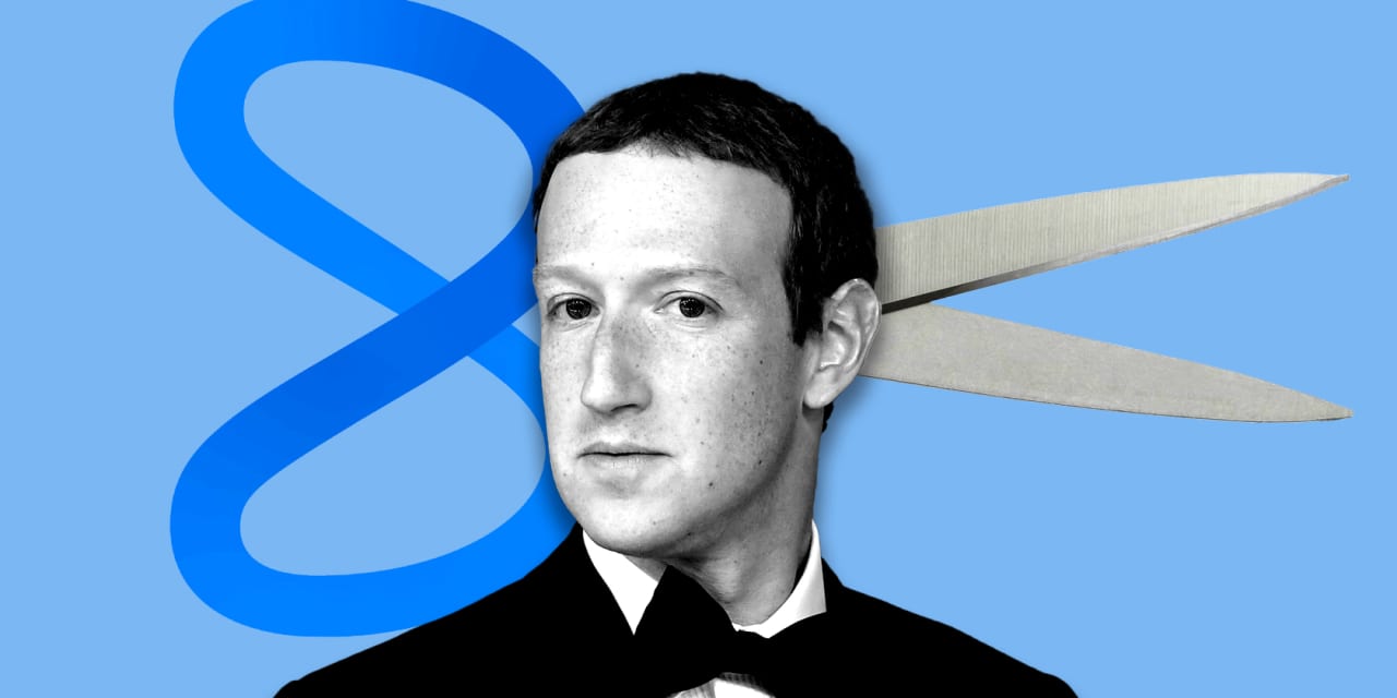 Meta to cut 10,000 more jobs in latest round of layoffs for Facebook ...