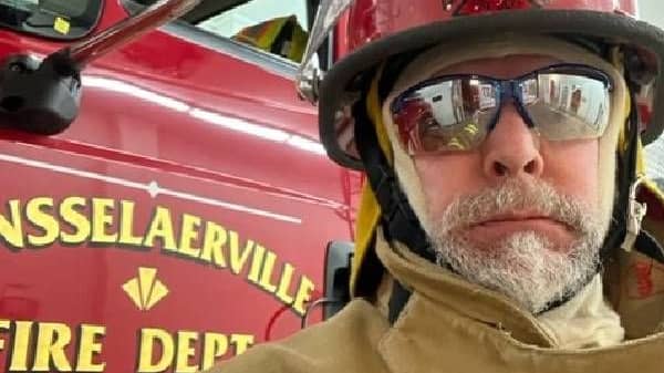 At 67, a retiree realizes his dream of becoming a firefighter - MarketWatch
