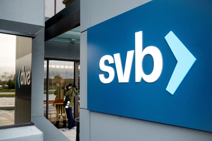 SVB Financial reaches deal to sell its investment banking unit ...