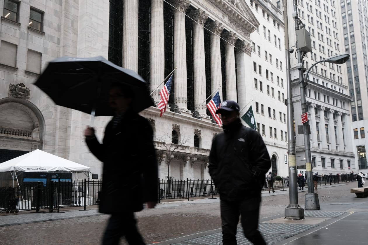 SVB’s sudden collapse: 6 charts show the shock waves that ripped ...