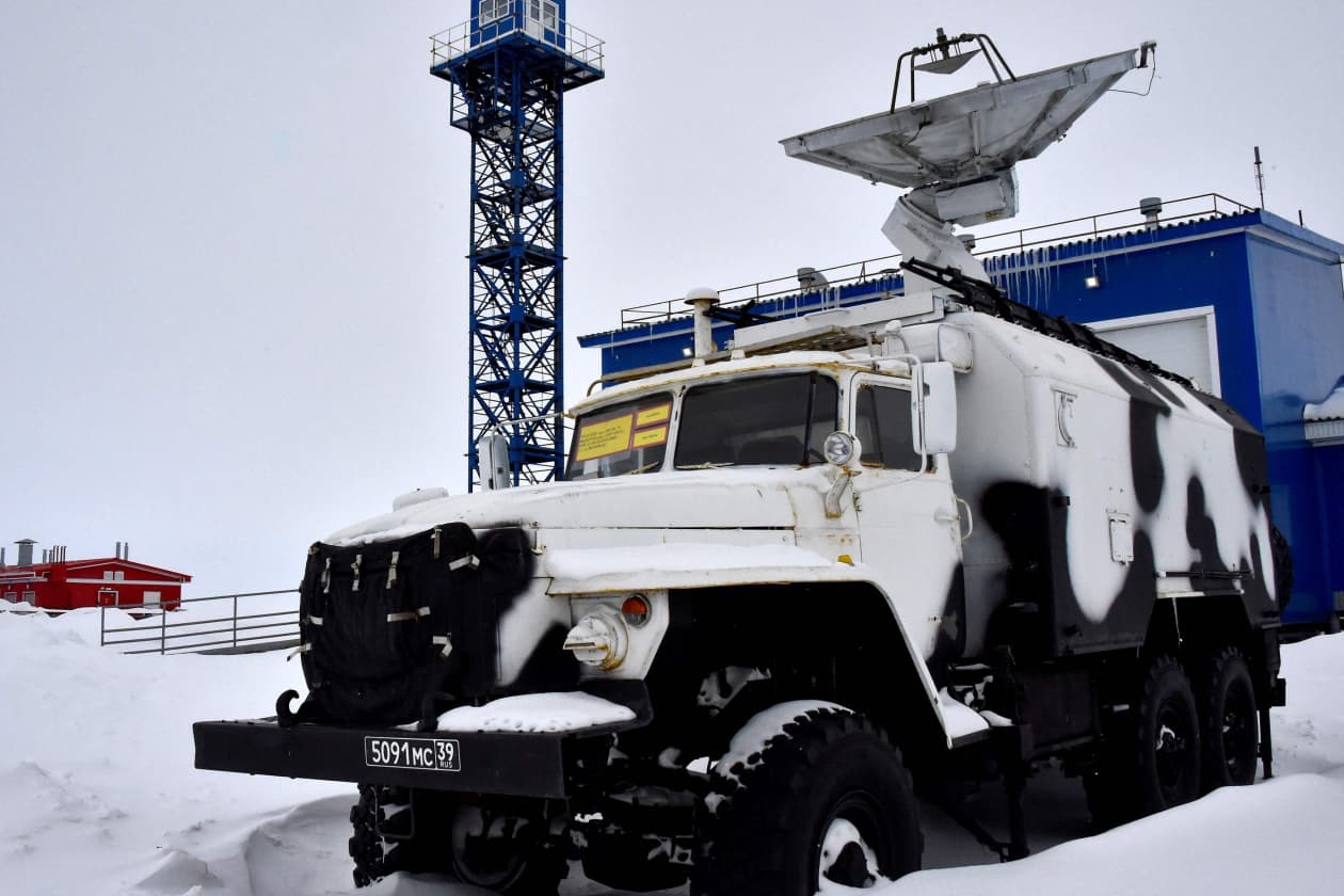 The U.S. is trying to catch up to Russia’s Arctic dominance. Here are ... The U.S. is trying to catch up to Russia’s Arctic dominance. Here are ...