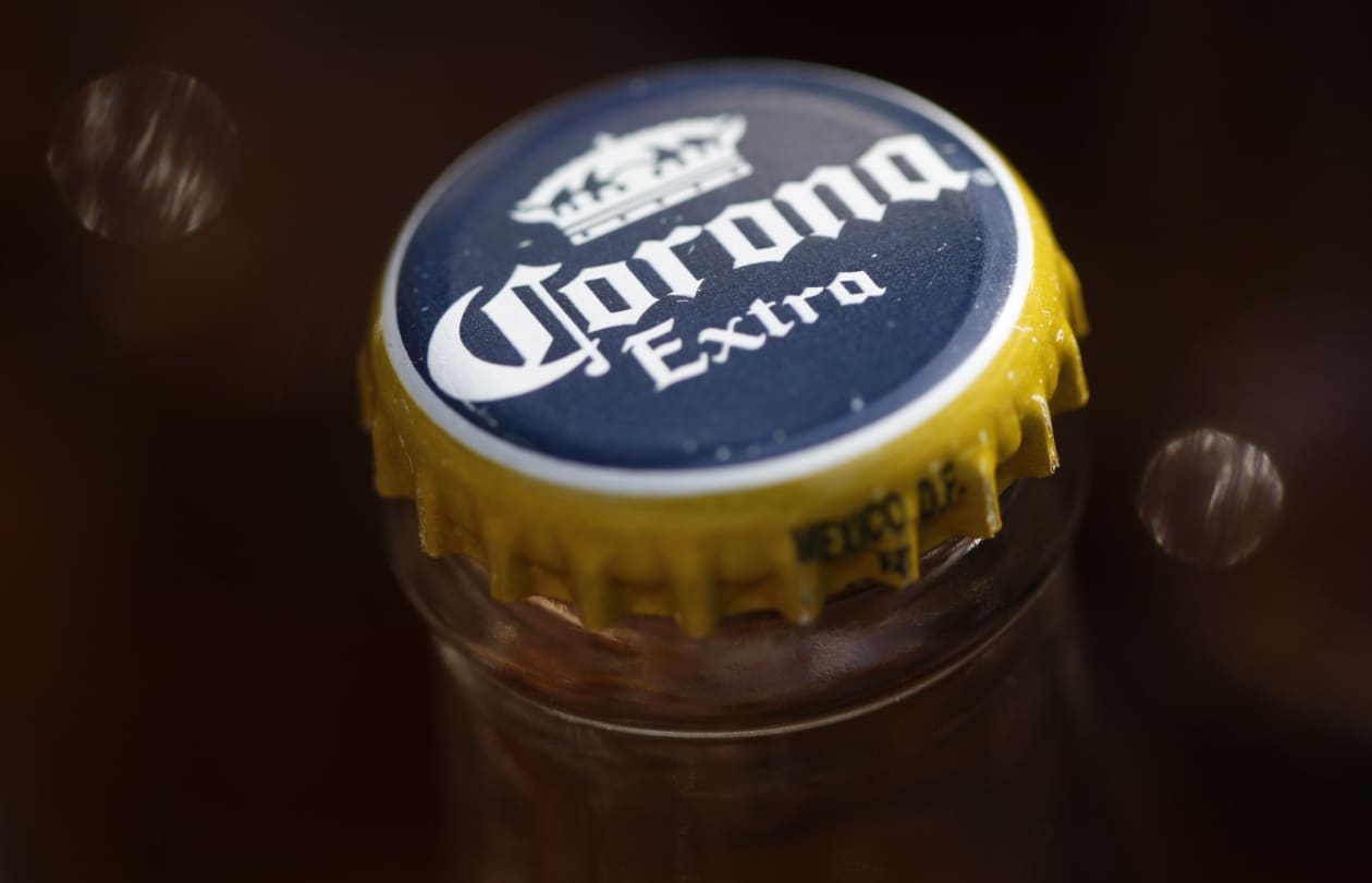 Hard seltzer is not beer, jury finds, handing Constellation a big court ...