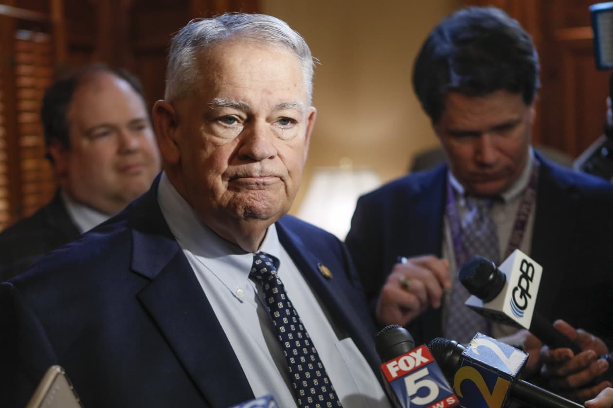 Georgia grand jury heard recording of another Trump call seeking to ...