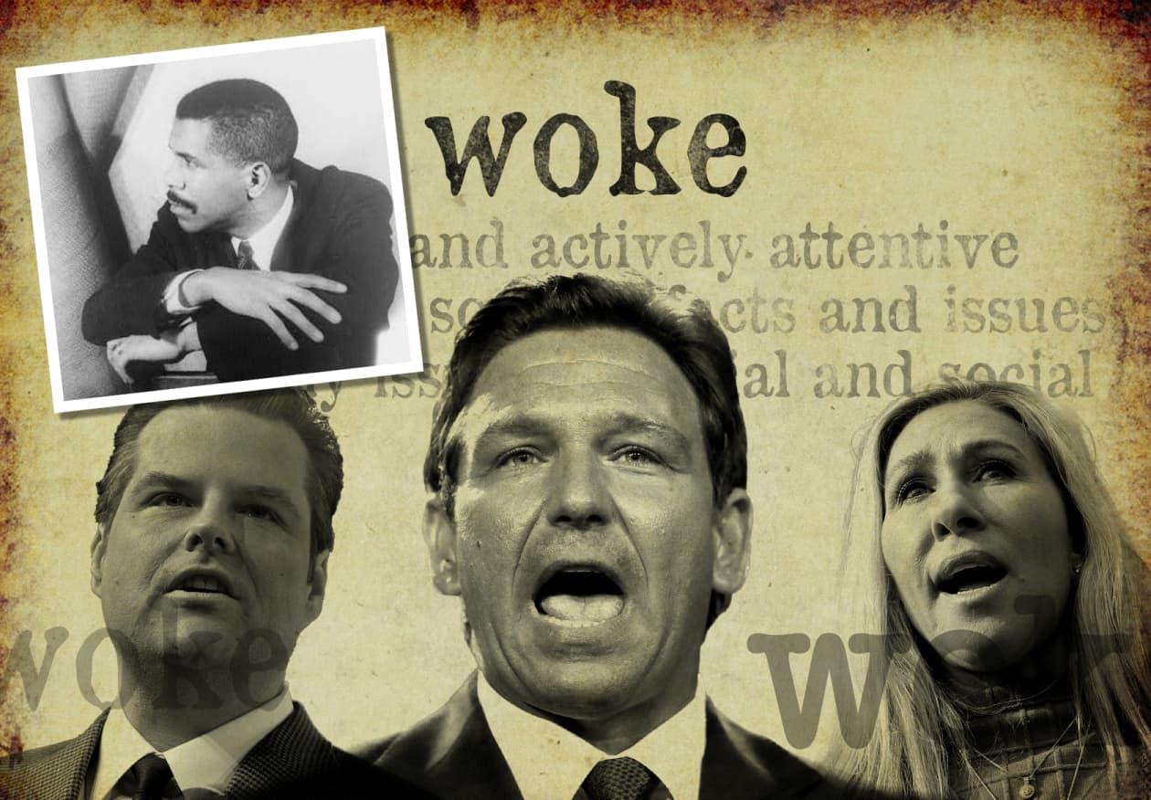 ‘Woke’ is being used to describe everything and nothing. What does it ...