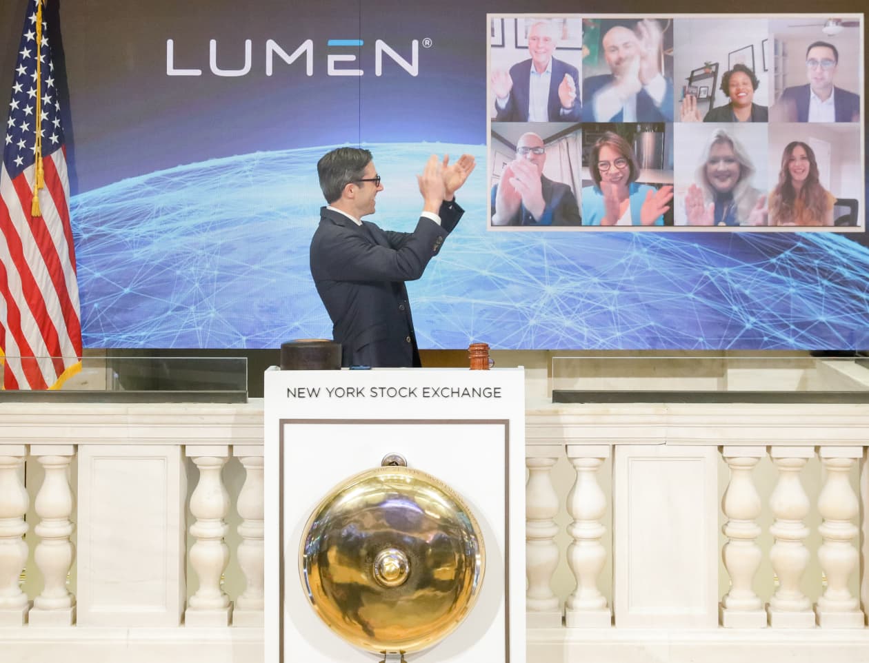 Lumen’s high-yield bonds rallied with the stock this week but one ...
