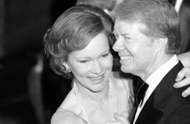 Tributes from around the world arrive in Plains, Ga., as Jimmy Carter ...