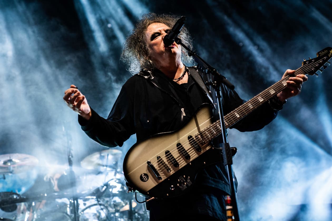 The Cure’s Robert Smith says Ticketmaster will offer partial refunds ...