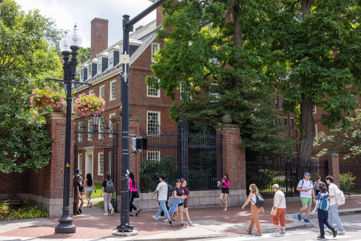 Harvard remains the nation’s richest school as college endowments keep ...