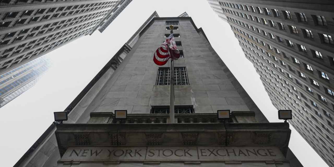 Dow futures lower as investors shrug off latest economic data - MarketWatch