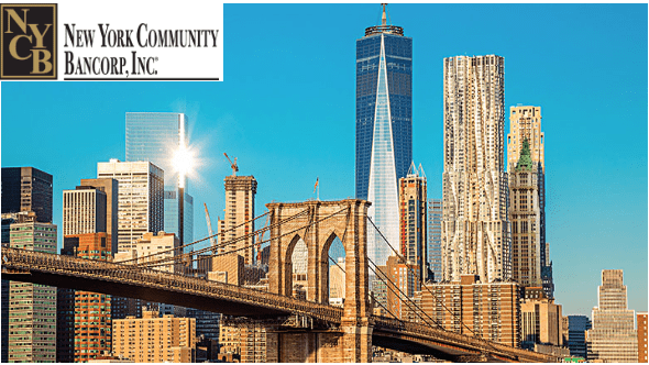 NYCB raises more than $1 billion in equity investment led by former ...