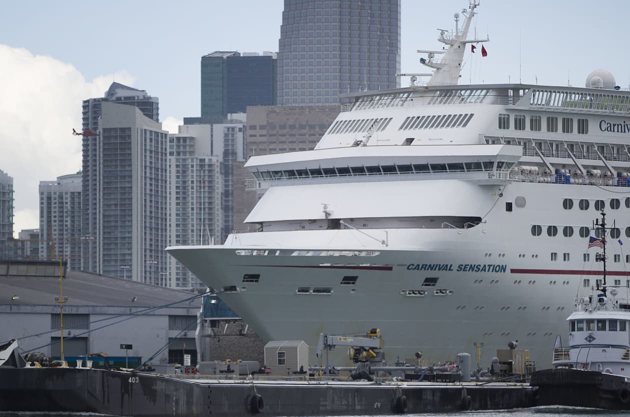 Carnival’s stock rises after analyst urges investors to buy ahead of ...