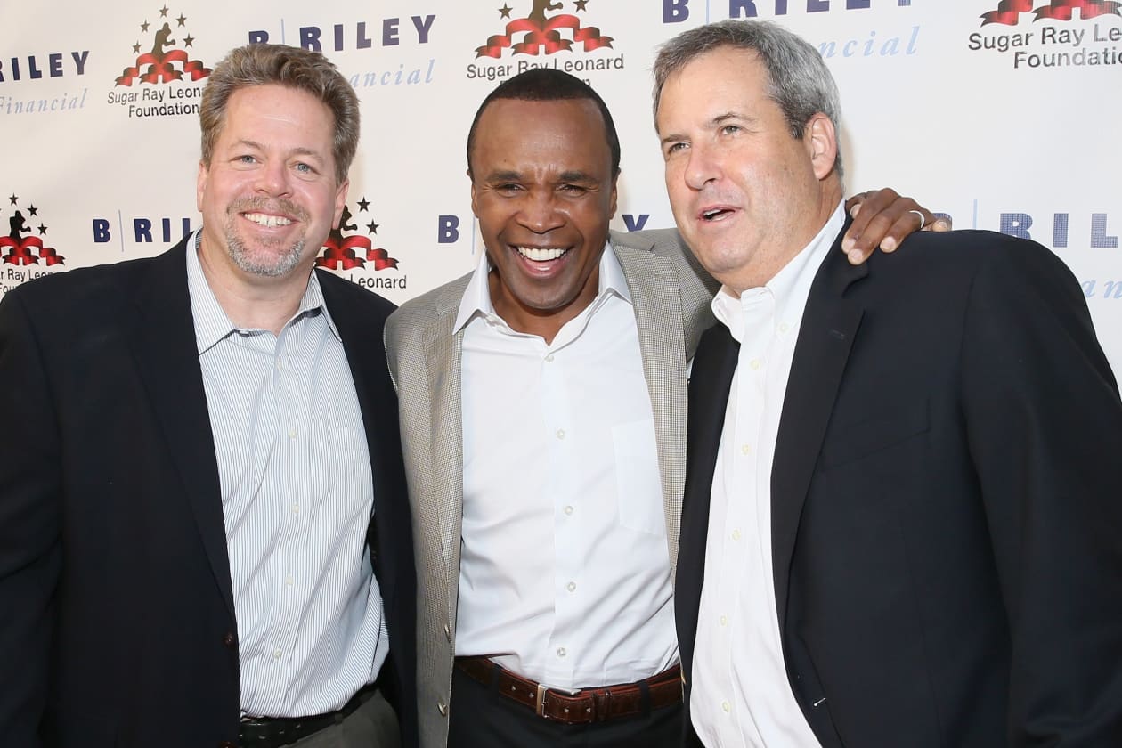 B. Riley CEO and other insiders have bought more than $2.6 million in ...