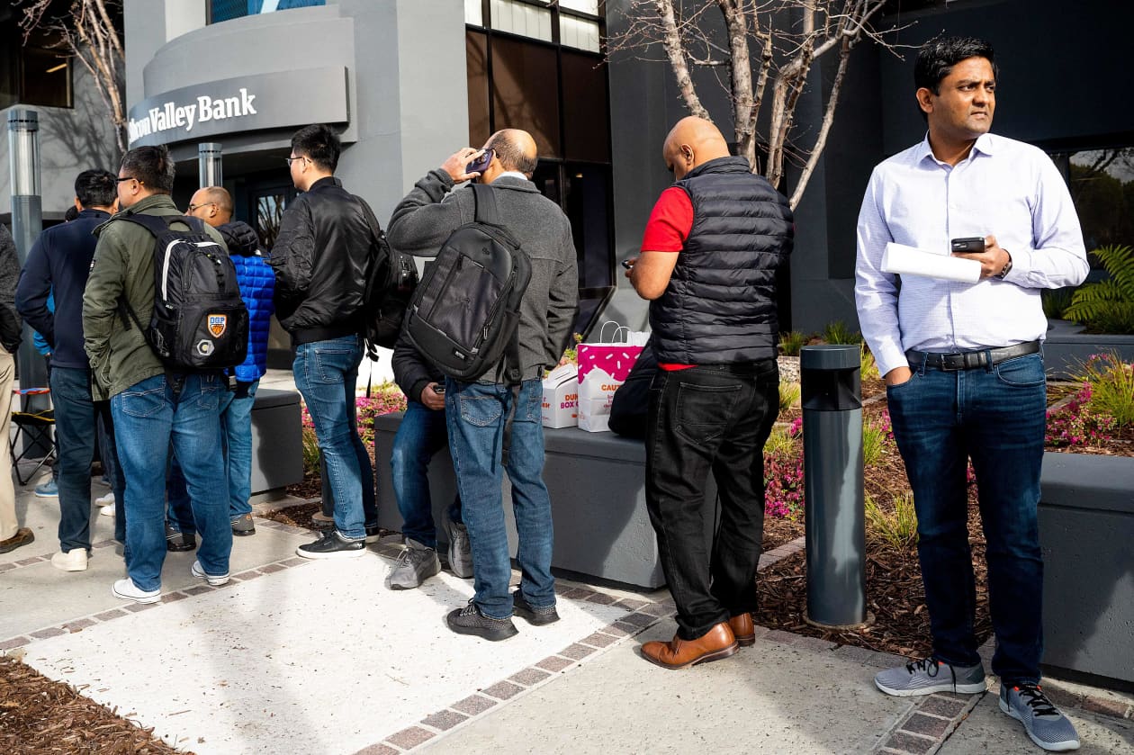 ‘I had zero information’: This Silicon Valley Bank customer hated being ...