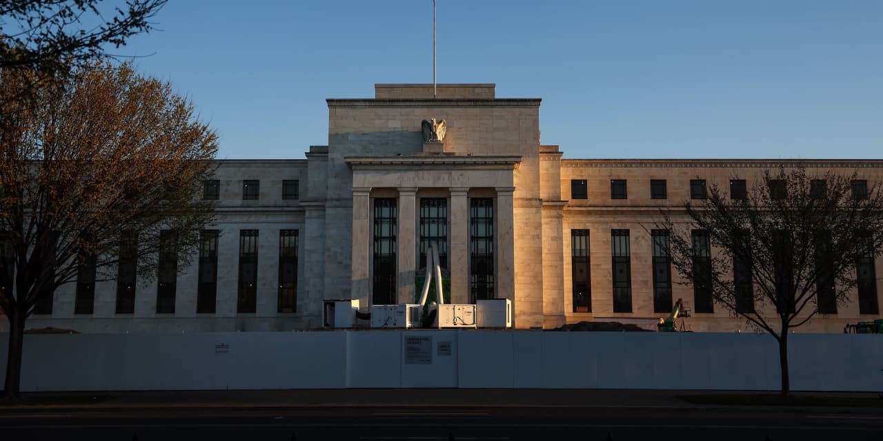 Fed’s ‘dot plot’ seen diverging from market over future path of ...