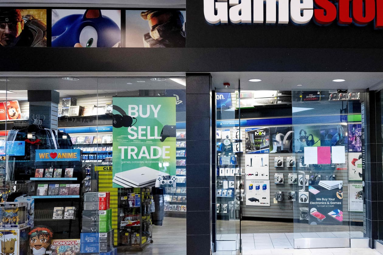 GameStop investors are playing by rules you’ll find in a casino more ...