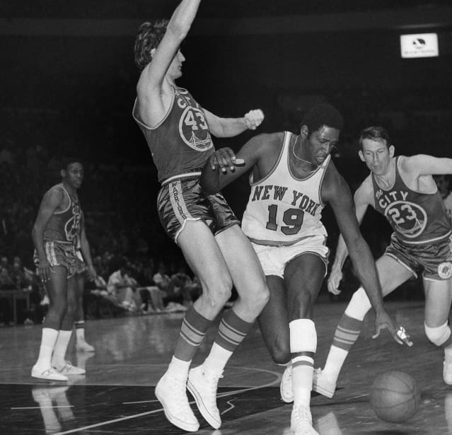 New York Knicks legend Willis Reed has died at 80 - MarketWatch