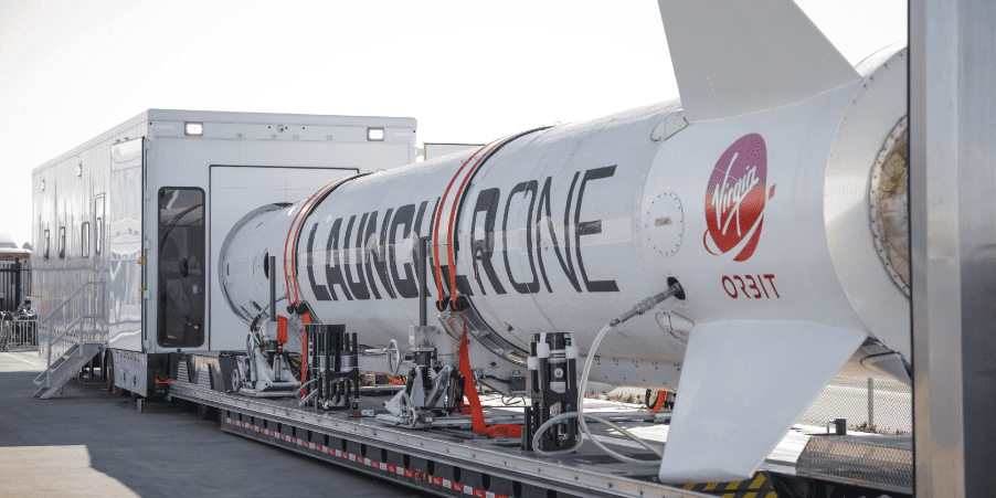 Virgin Orbit’s stock rockets on announcement of plans to restart ...